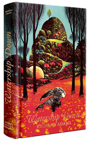 Richard Adams - Watership Down