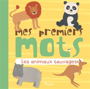 Les animaux sauvages