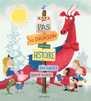 Lou Carter - Il n'y a pas de dragon dans cette histoire