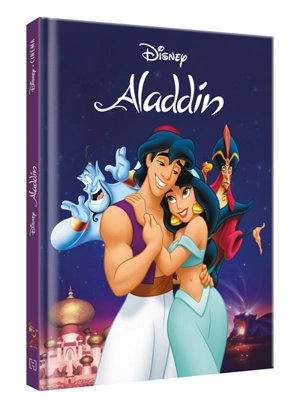 Walt Disney company - Aladdin