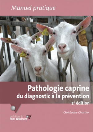 Christophe Chartier - Pathologie caprine : du diagnostic à la prévention
