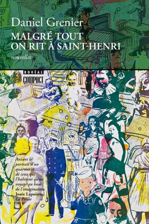 Daniel Grenier - Malgré tout on rit à Saint-Henri 264