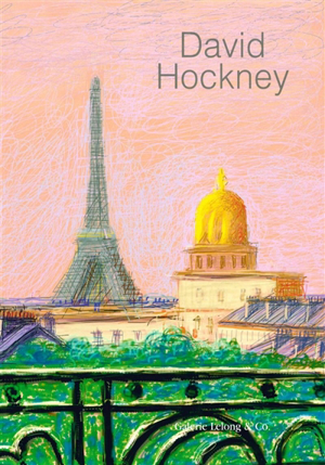 Didier Ottinger - David Hockney : pictures of daily life
