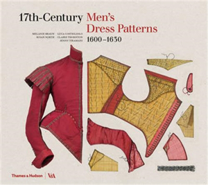 Susan North - 17th-Century Men's Dress Patterns