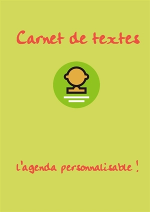 Nicotera, Mickaël - Carnet de textes