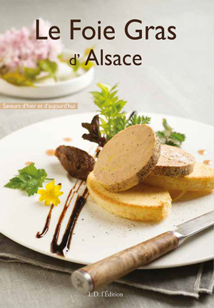 Daniel Zenner - Le foie gras d'Alsace