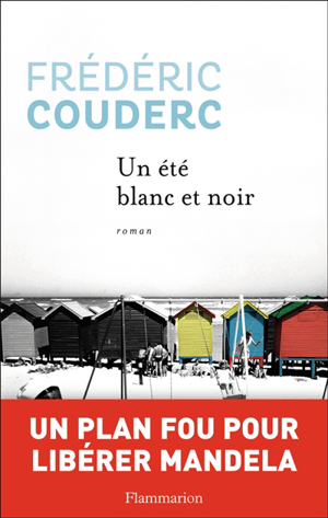 Frédéric Couderc - Un été blanc et noir