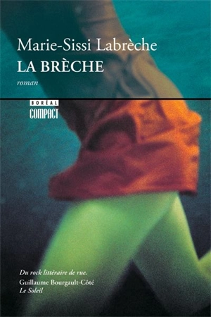 Marie-Sissi Labrèche - La brèche 193