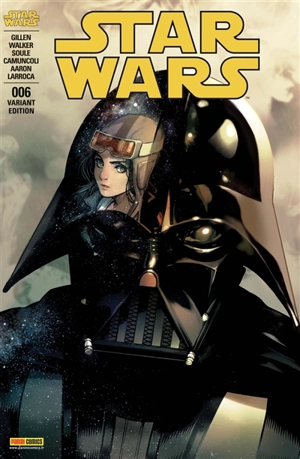 Jason Aaron - Star Wars, n° 6. Variant edition