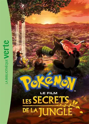 Catherine Kalengula - Pokémon, le film : les secrets de la jungle