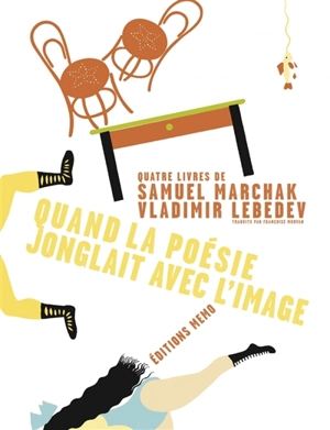 Samuel Marshak - Quand la poésie jonglait avec l'image