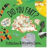 Nicholas M. Caruso - Did You Fart ? : A Matching & Memory Game