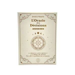 Jessica Maurin - L'oracle des décisions : un oracle de 87 cartes et un ...