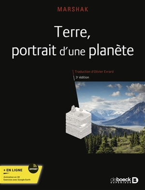 Stephen Marshak - Terre, portrait d'une planète
