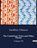 Geoffrey Chaucer - The Canterbury Tales and Other Poems : A ...