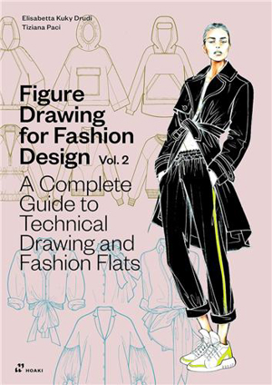 Elisabetta Kuky Drudi - Figure Drawing For Fashion Design Vol 2. A ...