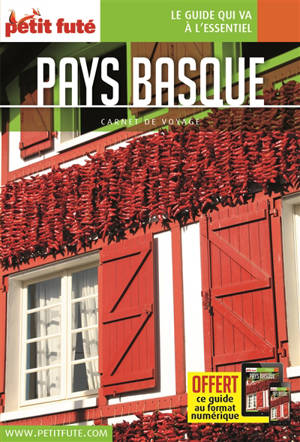 Dominique Auzias - Pays basque