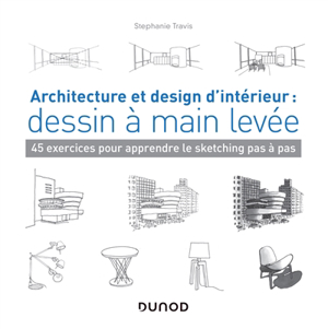 Stéphanie Travis - Architecture et design d'intérieur : dessin à main ...