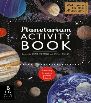 Raman Prinja - Planetarium Activity Book