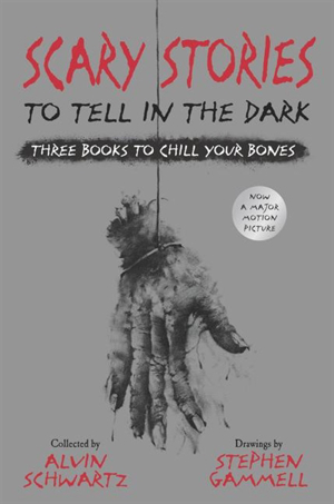 Alvin Schwartz - Scary Stories to Tell in the Dark