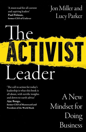 Lucy Parker - The Activist Leader