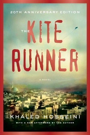 Khaled Hosseini - The Kite Runner 20th Anniversary Edition
