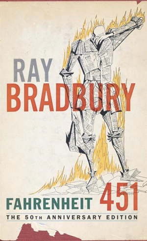 Ray Bradbury - Fahrenheit 451