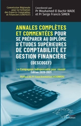 Commission régionale pour la formation des experts-comptables et ...