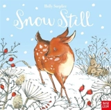 Holly Surplice - Snow Still