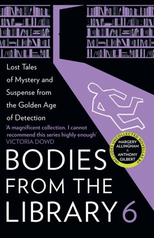 Tony Medawar - Bodies from the Library 6
