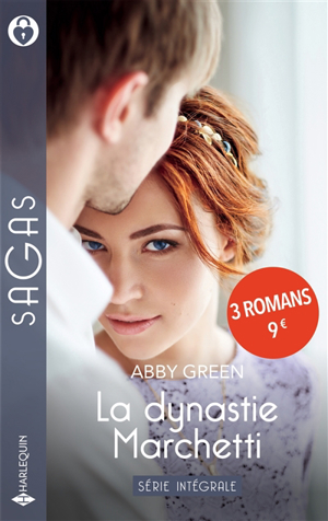 Abby Green - La dynastie Marchetti : série intégrale
