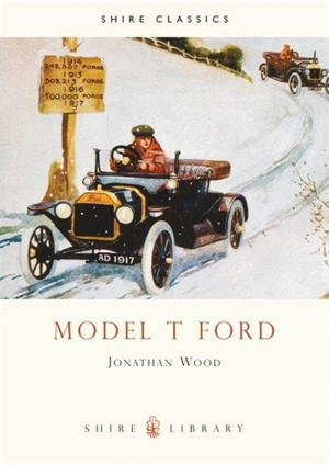 Jonathan Wood - The Model T Ford