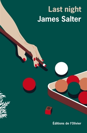 James Salter - Last night : nouvelles complètes