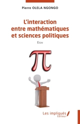 Pierre Olela Ngongo - L'interaction entre mathématiques et sciences ...