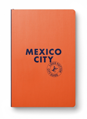 Lydia Carey - Mexico city