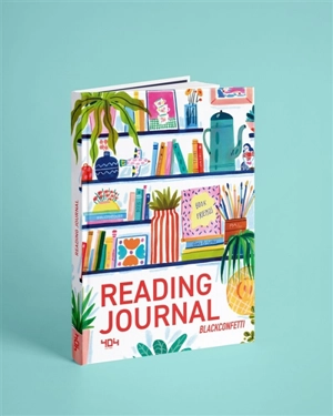 Blackconfetti - Carnet de Lecture Book Club