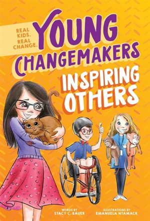 Bauer, Stacy - Inspiring Others
