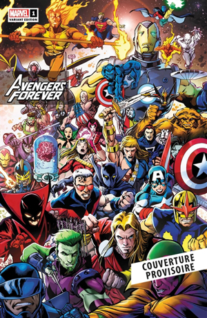 Carlos Pacheco - Marvel : art of Carlos Pacheco