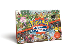 Fabien Molina - Pokémon : le grand face à face