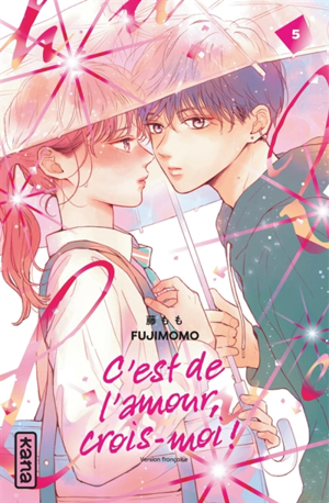 Fujimomo - C'est de l'amour, crois-moi !. Vol. 5