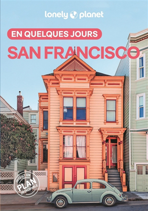 Ashley Harrell - San Francisco en quelques jours
