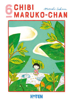 Momoko Sakura - Chibi Maruko-chan. Vol. 6
