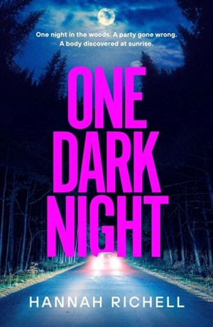 Hannah Richell - One Dark Night