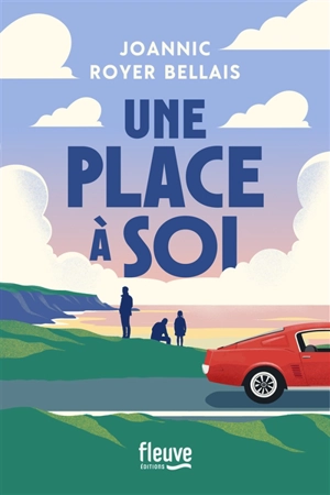Joannic Royer Bellais - Une place à soi