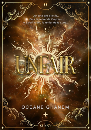 Océane Ghanem - Unfair. Vol. 2. The sun