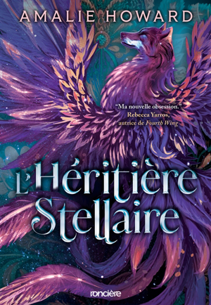 Amalie Howard - L'héritière stellaire. Vol. 1