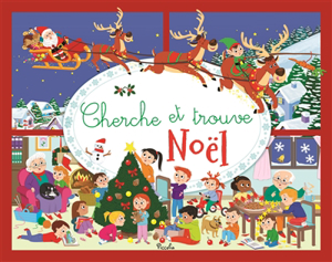 Jana Goeprig - Cherche et trouve Noël